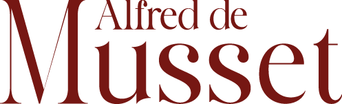 Chronologie - Alfred de Musset